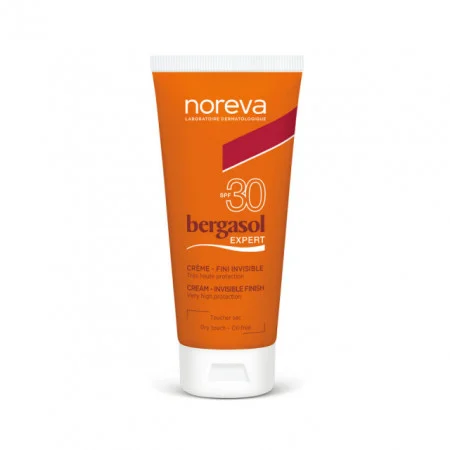 NOREVA BERGASOL Expert krema SPF 30, 50 ml