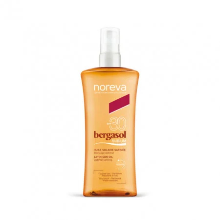 NOREVA BERGASOL Sublim ulje SPF 30, 150 ml