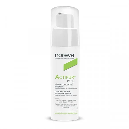 NOREVA ACTIPUR PEEL SERUM 30ml