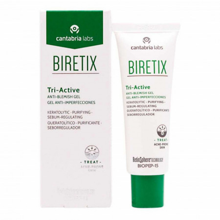 BIRETIX TRI ACTIVE gel 50ml