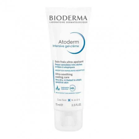 BIODERMA ATODERM Intensive gel krem 75ml