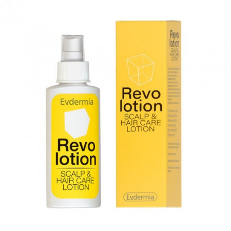 REVOLOTION SCALP & HAIR CARE LOTION 60ml