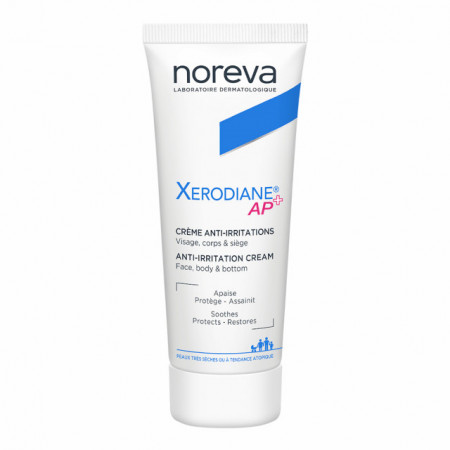 NOREVA XERODIANE AP+ krema protiv iritacija 40ml