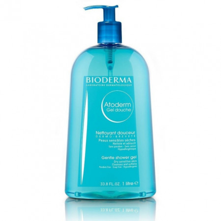 BIODERMA ATODERM Blagi gel za tuširanje 1000ml