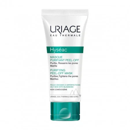 URIAGE HYSEAC PEEL-OFF maska 50ml