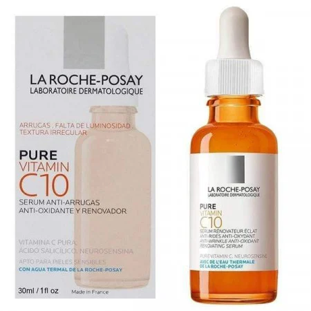 LA ROCHE POSAY VITAMIN C10 PURE SERUM 30ml