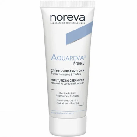 NOREVA AQUAREVA krema light 50ml