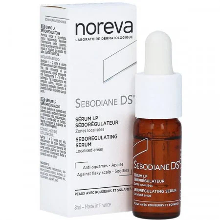 NOREVA Sebodiane DS SERUM 8ml