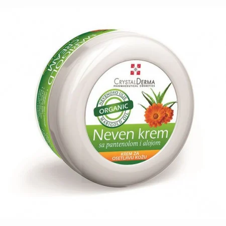 NEVEN krem sa pantenolom i Alojom 125ml