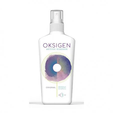 OKSIGEN AKTIVNI KISEONIK sprej 200ml