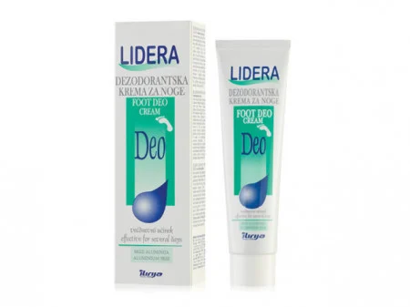 LIDERA DEO KREMA ZA NOGE 50ml