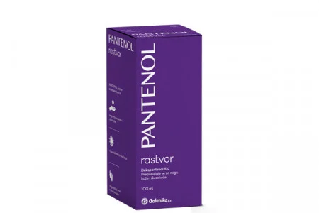 PANTENOL RASTVOR 100ml