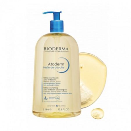 BIODERMA ATODERM ULJE za tuširanje 1L