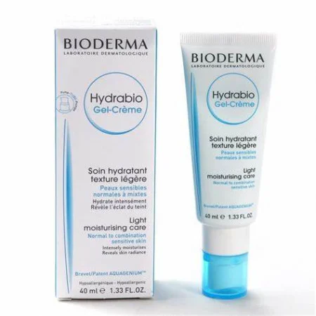 BIODERMA HYDRABIO GEL-KREM za lice 40ml