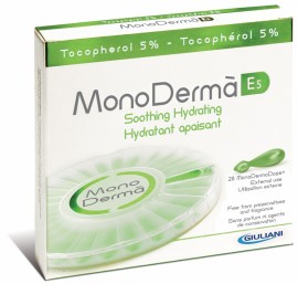MonoDerma vitamin E5 0,5ml 28 kapsula