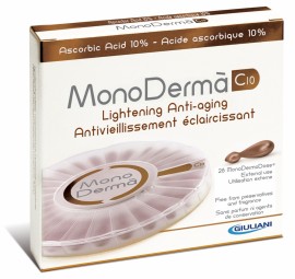MonoDerma vitamin C10 0,5ml 28 kapsula