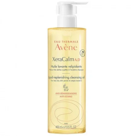 AVENE XERACALM A.D ULJE ZA KUPANJE 400ml