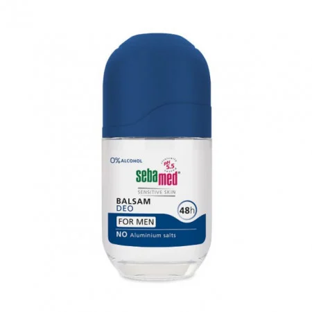 SebaMed dezodorans roll on za muškarce 50ml