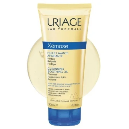 URIAGE XEMOSE ULJE za tuširanje 200ml