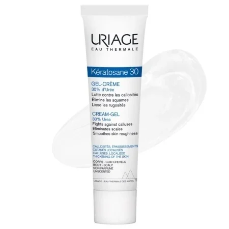 URIAGE KERATOSANE 30 emulzija 40ml