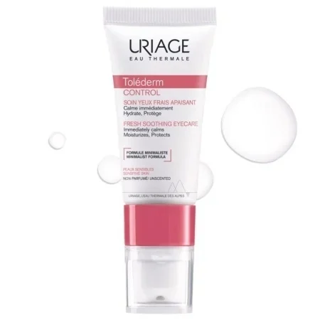 URIAGE TOLEDERM CONTROL RICHE krema 40ml