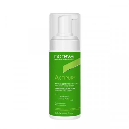 NOREVA ACTIPUR pena 150ml