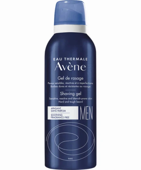 AVENE MEN GEL za BRIJANJE 150ml