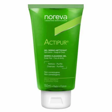 NOREVA ACTIPUR SEBOREGULATORNI GEL 150ml