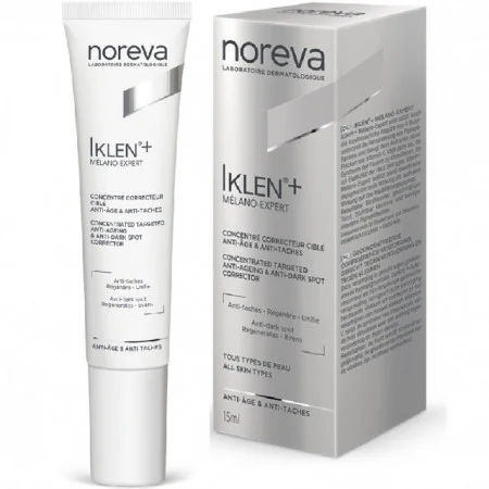 NOREVA IKLEN Melano Expert krema 15ml