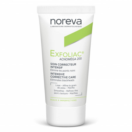 NOREVA EXFOLIAC ACNOMEGA 200 krema 30ml