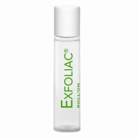 NOREVA Exfoliac Roll-on za ciljano delovanje 5ml