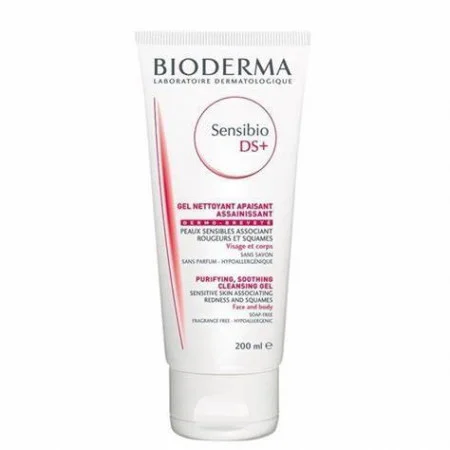 BIODERMA SENSIBIO DS+ umirujuci gel za pranje 200ml