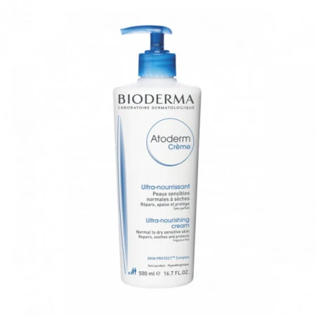 BIODERMA ATODERM krema 500ml