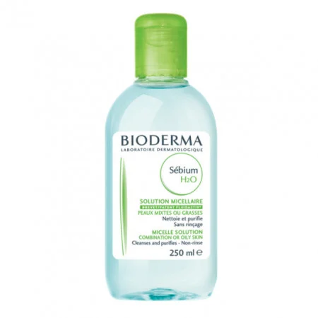 BIODERMA SEBIUM H2O 250ml