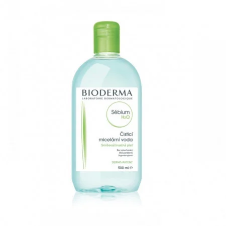 BIODERMA SEBIUM H20 500ml