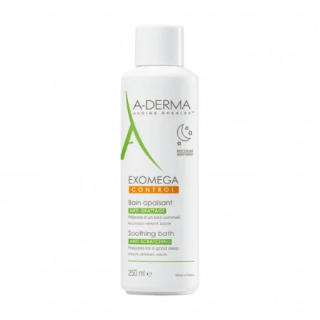 A-DERMA EXOMEGA CONTROL umirujuća KUPKA 250ml