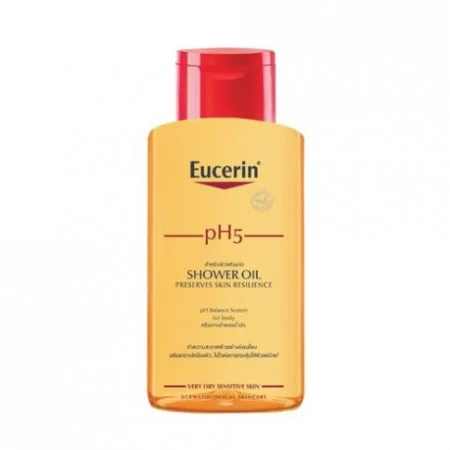 Eucerin pH5 ulje za tuširanje 200ml