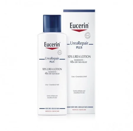 Eucerin Losion 10% urea 250ml