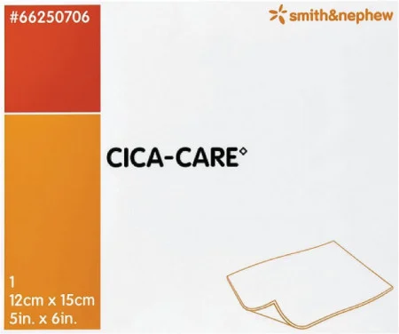 CICA-CARE silikonska gel pločica 12x15cm 1 komad