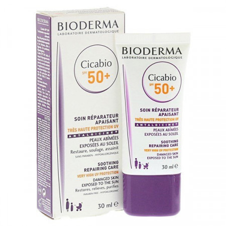 BIODERMA CICABIO SPF 50 30ml