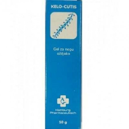 KELO-CUTIS SILICONE GEL 10g