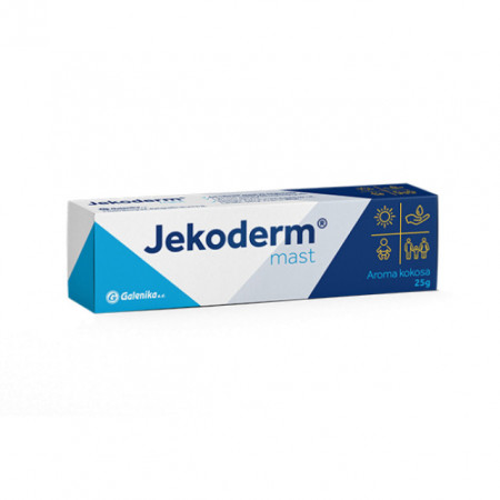 JEKODERM mast 25g