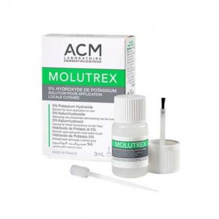 MOLUTREX rastvor 3ml