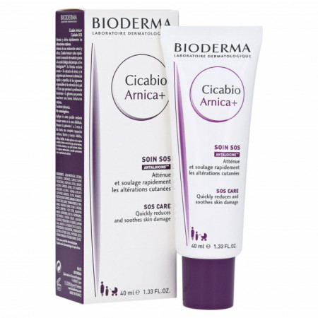 BIODERMA CICABIO ARNICA + krema 40ml