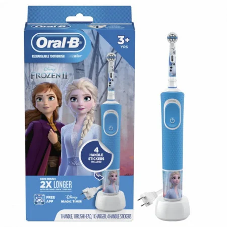 ORAL B ELEKTRIČNA ČETKICA ZA DECU 3+