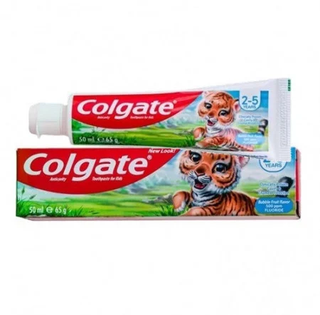 COLGATE dečija pasta 2-5 godina 50ml