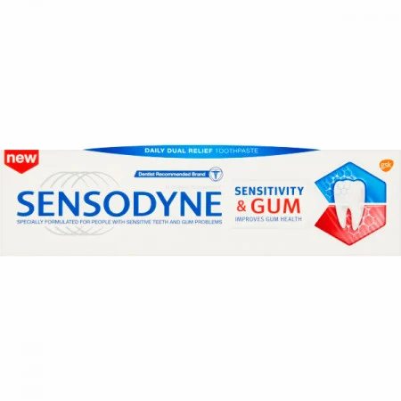 Sensodyne Sensitivity & Gum 75ml