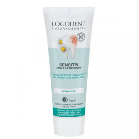 LOGONA Pasta za Zube SENSITIVE 75ml