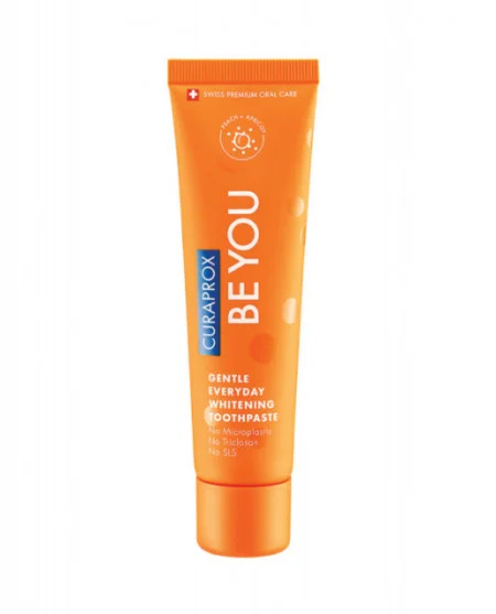 CURAPROX BE YOU pasta narandžasta 60ml