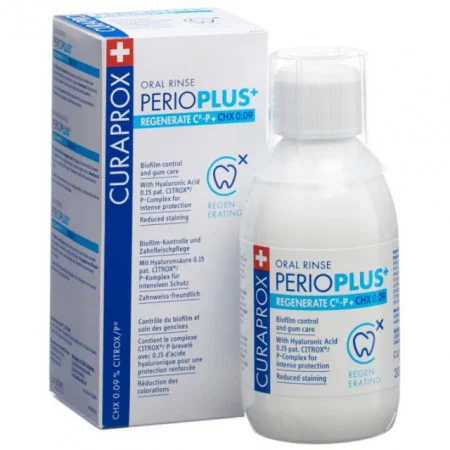 CURAPROX PERIO PLUS REGENERATE rastvor 200ml